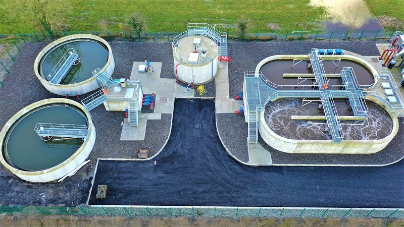 Kerry Central Regional Water Treatment Plant | Glanua