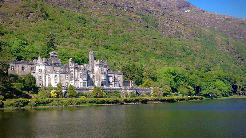 Kylemore Abbey WTP | Glanua