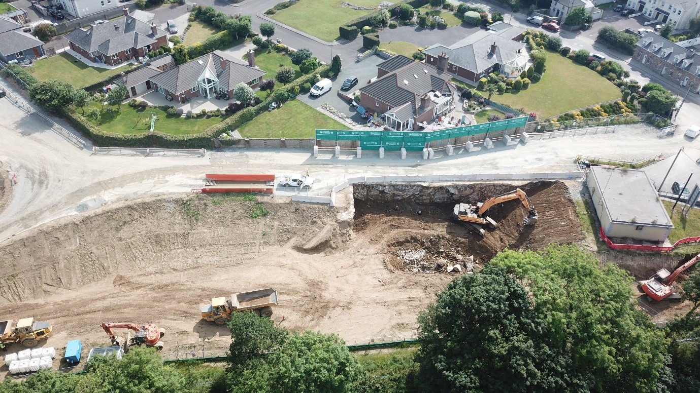 Mallow Waste Water Treatment Plant - 2023 ICE Award Finalist | Glanua