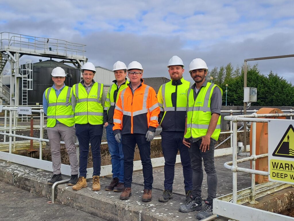 Glanua Wins Contract with Uisce Eireann on a new Activated Sludge ...