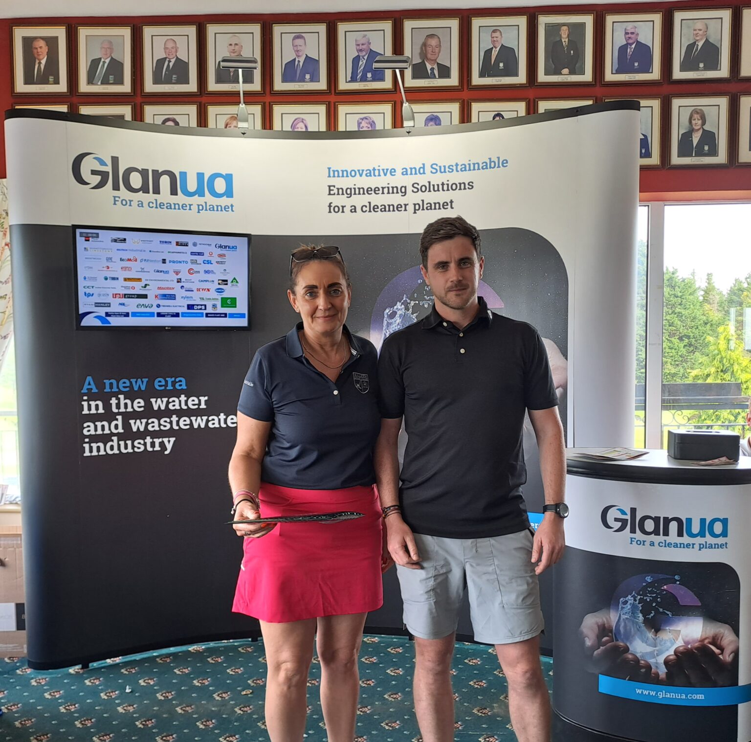 Over €22K Raised in the 2023 Annual Glanua Golf Classic | Glanua
