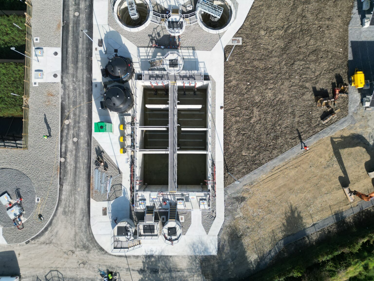 Sustainability By Design for Boherbue WwTP | Glanua