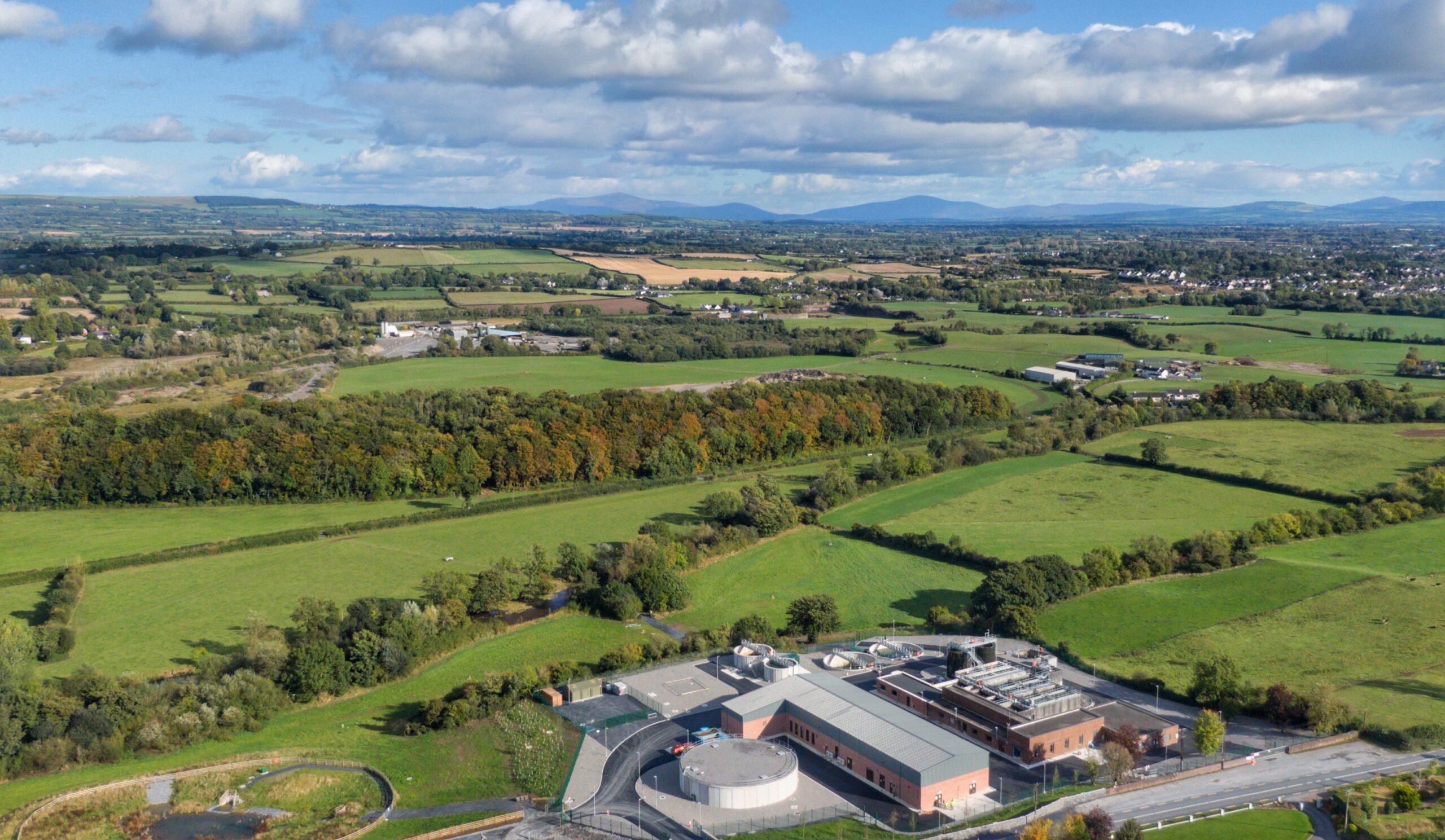 Glanua completes €33 million Kilkenny City Regional Water Supply Scheme ...
