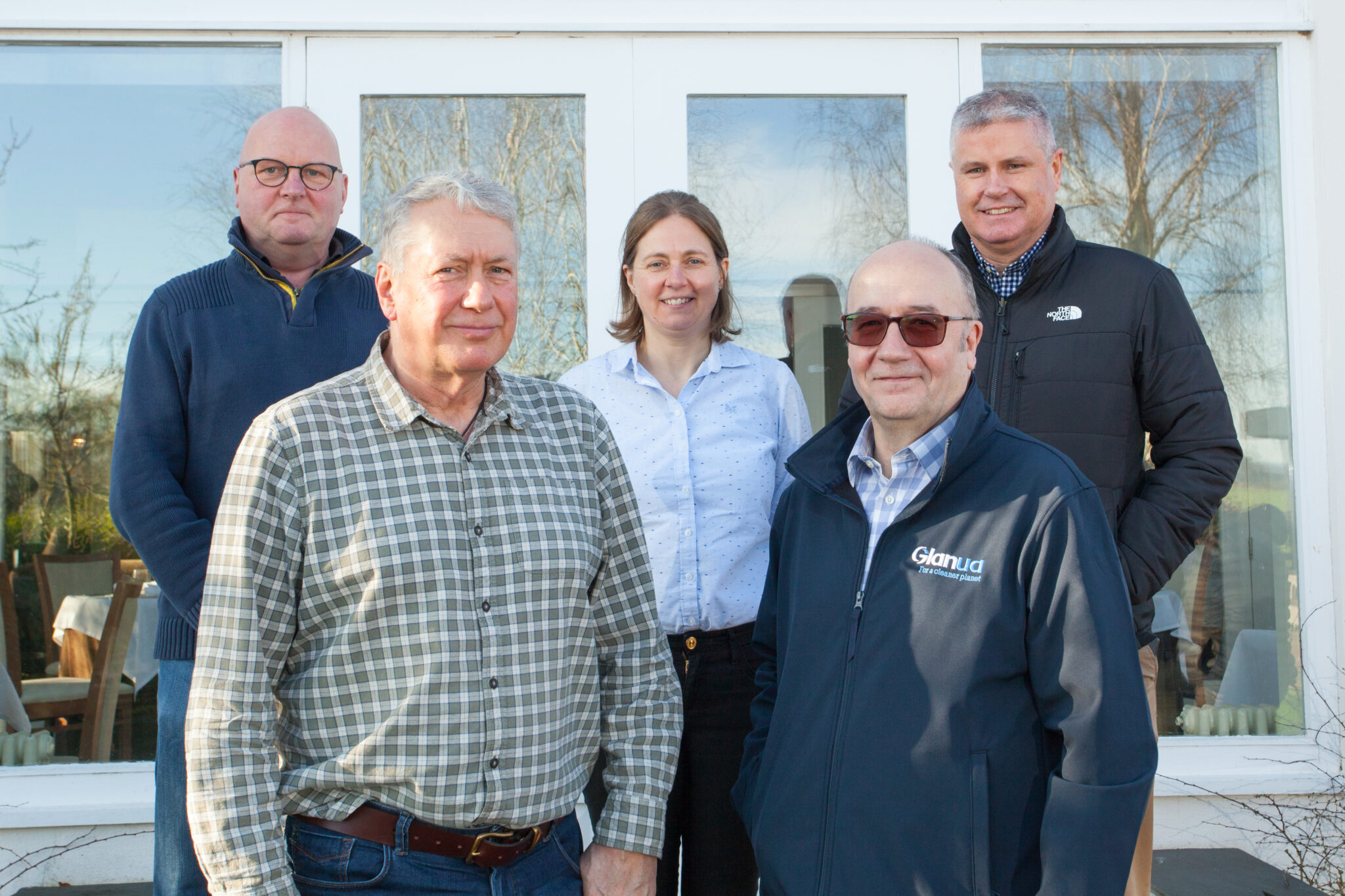 Glanua acquires UK-based Marches Biogas | Glanua