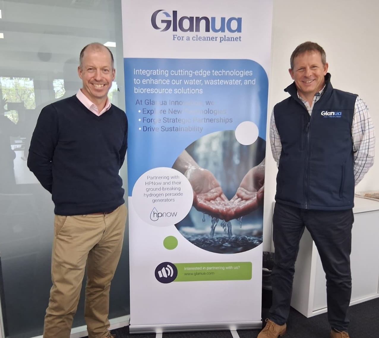 Glanua Announces Strategic Partnership with HPNow to Deliver Eco ...