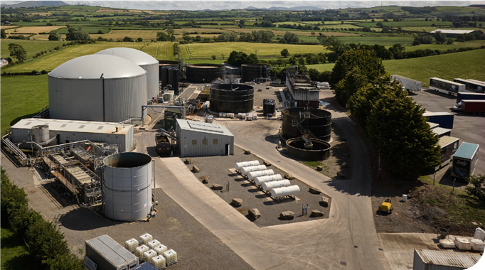 Enhancing operational efficiency at First Milk. | Glanua