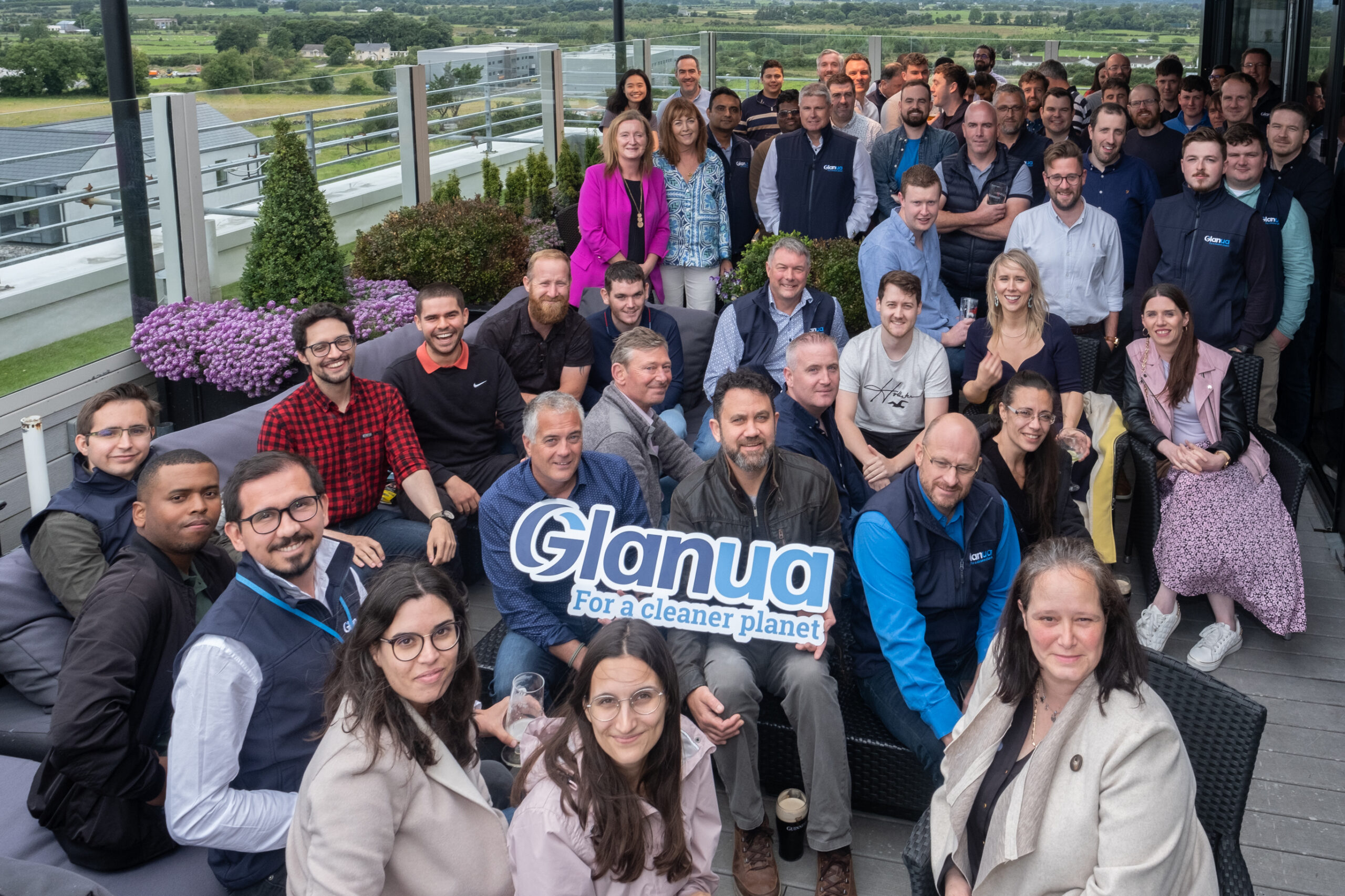 Our Culture & People | View Open Positions | Glanua