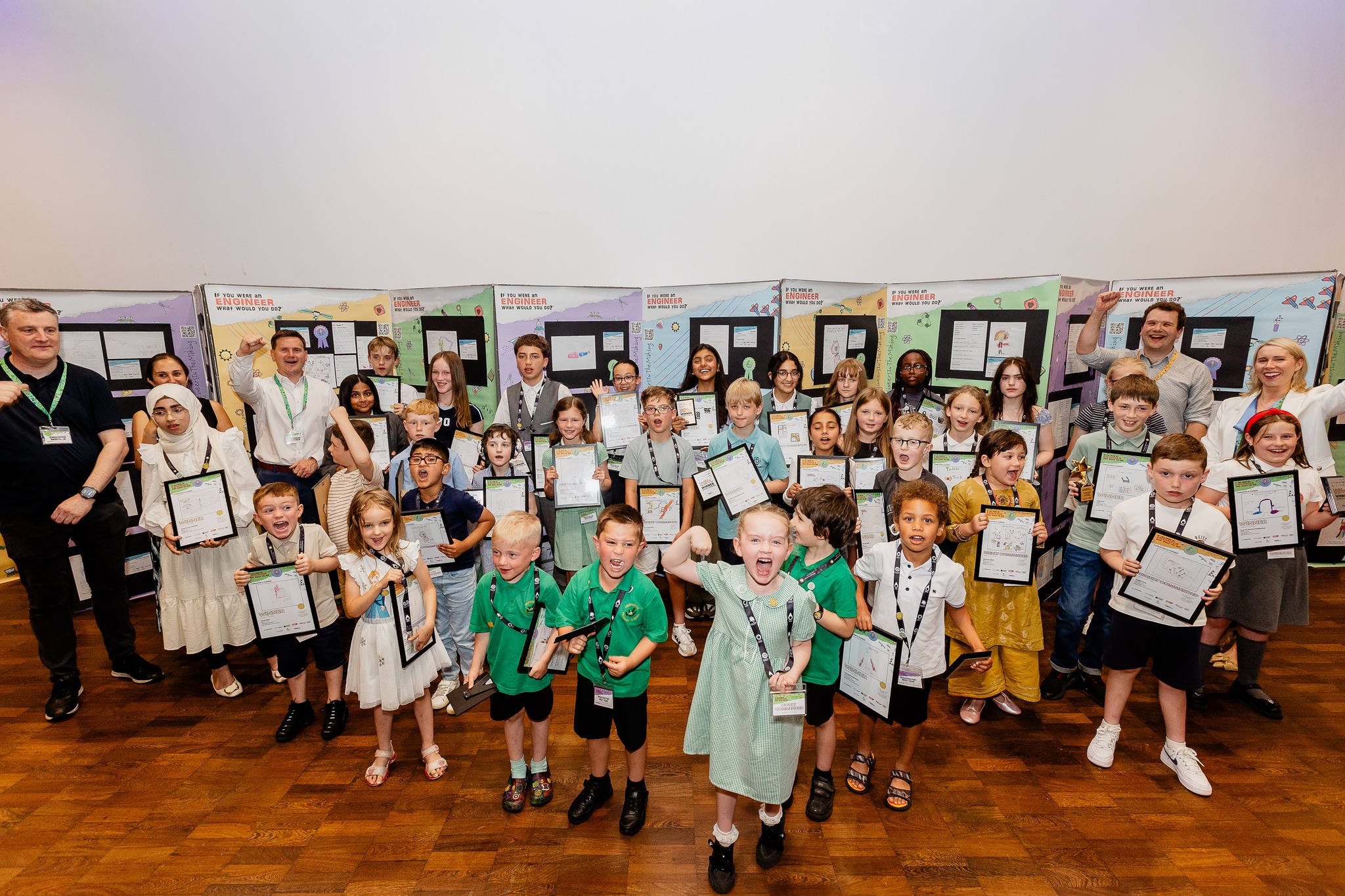 Glanua Inspiring Next Generation Engineers in Yorkshire & Humber | Glanua