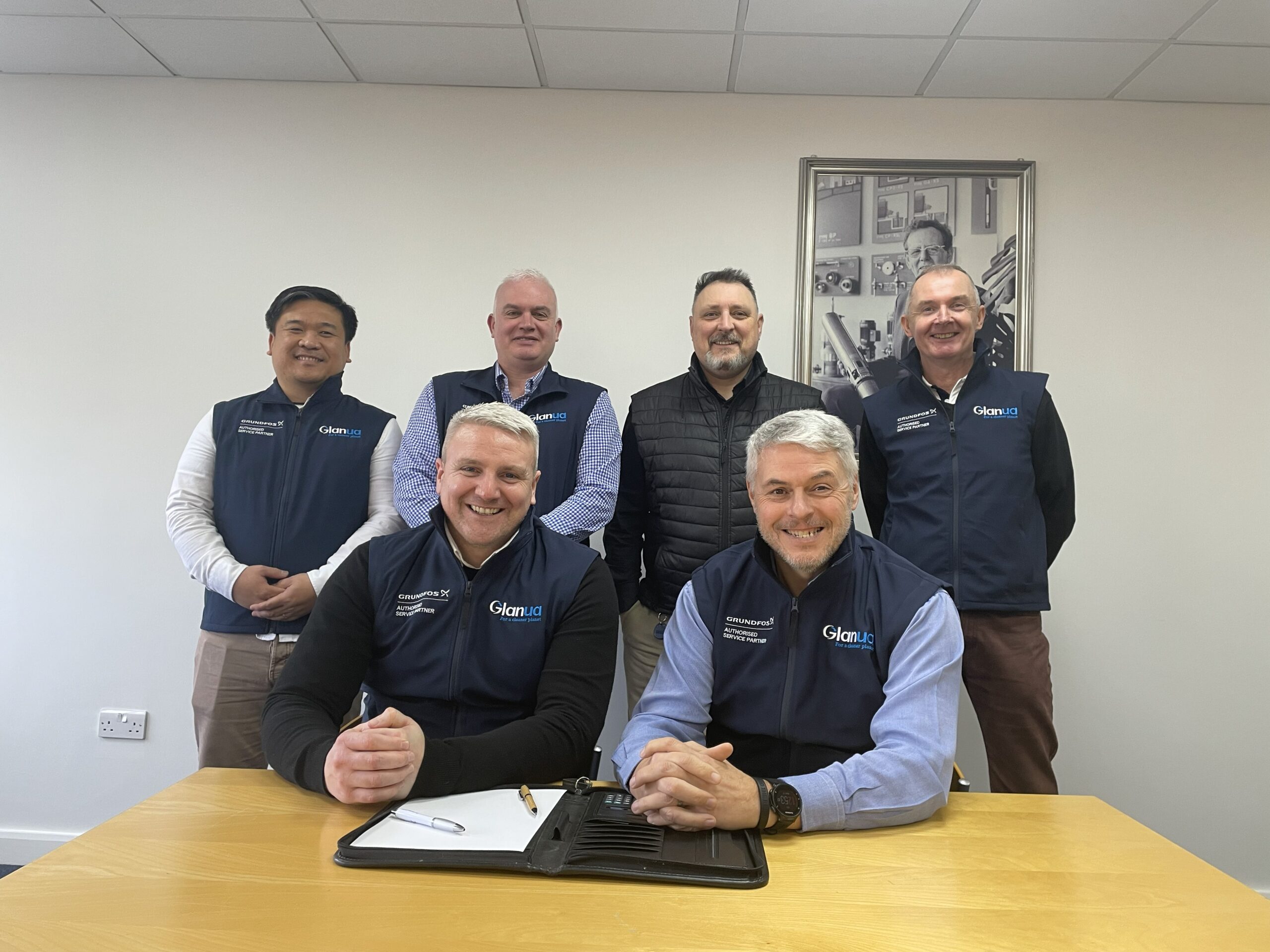 Glanua Becomes First Authorised Service Partner for Grundfos in Ireland ...